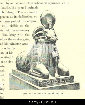 The image depicts ancient Egypt, Syria, and Assyria, showing cities ...