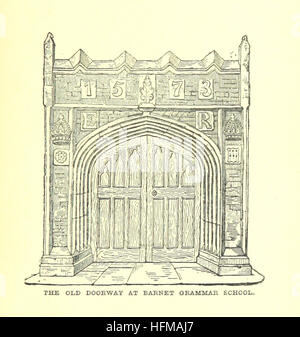 A detailed guide to Chipping Barnet and its surroundings, offering ...