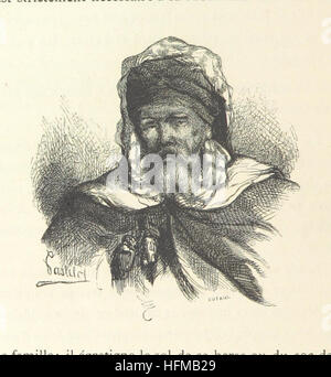 Image from 'Kabyles et Kroumirs', showcasing drawings and sketches of ...