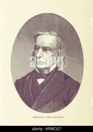 This image from 'History of Princeton and its Institutions' depicts the ...