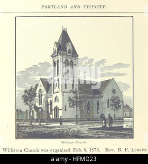 This revised edition explores the city of Portland and its surrounding ...