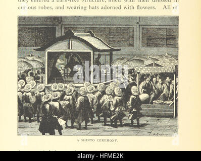 This image from 'Young Americans in Japan' follows the Jewett family’s ...