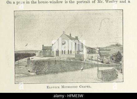The image from 'Ancient Bingley' illustrates the town's rich history ...