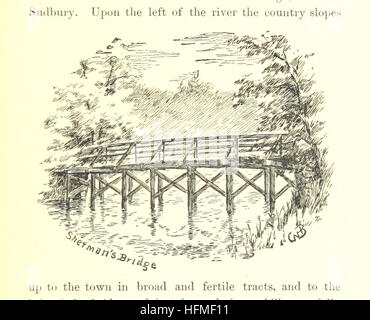 A guide to boating along New England rivers, with illustrations ...
