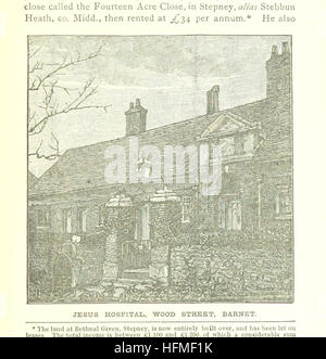 A detailed guide to Chipping Barnet and its surroundings, from the 1875 ...