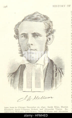Image from 'History of Chicago,' documenting the city's development ...