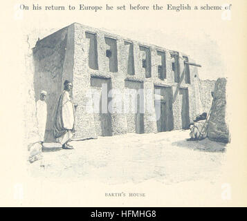 A historical exploration of Timbuctoo, detailing the mysterious aspects ...