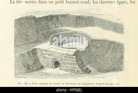 An illustrated work discussing the creation of humankind and early ...