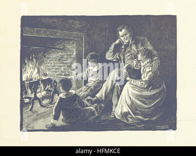 The Village Blacksmith by Henry Wadsworth Longfellow. Written in 1840 ...