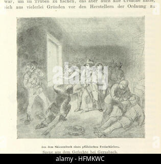 A historical account of the Palatinate Uprising of 1849, detailing the ...