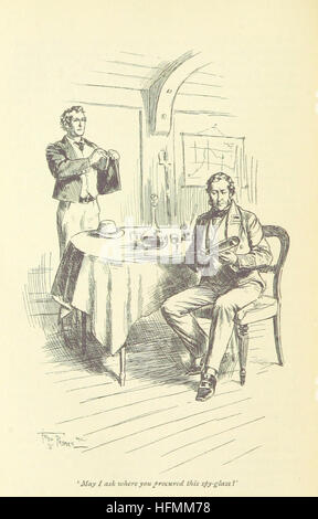 The image shows scenes from 'Jack Hinton', depicting characters ...