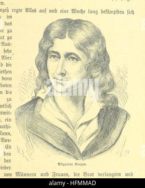 The image is from 'Die Französische Revolution', an illustrated work ...