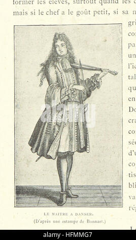 This image depicts the reign of Louis XIV in France, illustrating arts ...