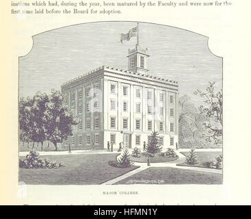 A detailed history of McLean County, Illinois, including the cities ...