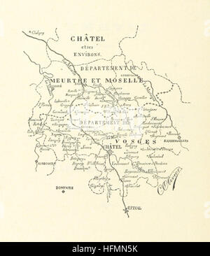 Illustration from 'Châtel-sur-Moselle avant la Révolution', depicting ...