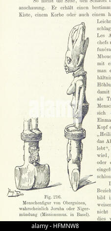 A scholarly work on the origin of culture, with illustrations and maps ...