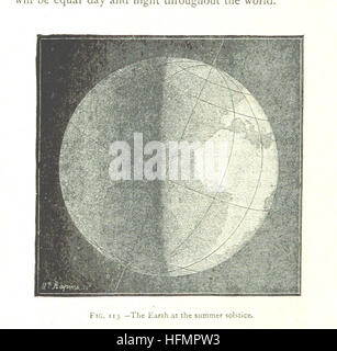 A study in physiography, focusing on the physical features of the Earth ...