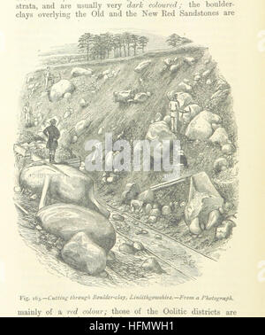 An intermediate-level geology textbook by C. Lapworth, building upon ...