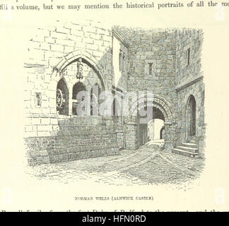 This image from 'The English Provinces' offers a detailed survey of the ...