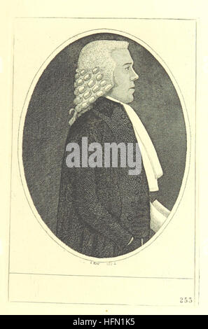 A collection of portraits and caricatures by J. Kay, paired with ...