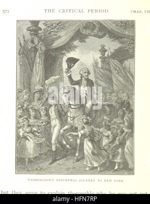 This page presents a historical record of America from 1492 to 1892 ...