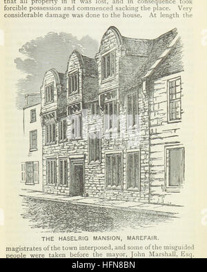 This image from 'Northampton: Past and Present' offers a detailed guide ...