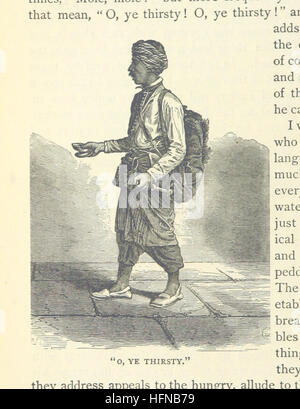 Illustration from 'Backsheesh!', depicting life in the Orient with a ...