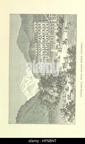 'Appleton's European Guide Book' includes illustrations and maps of ...