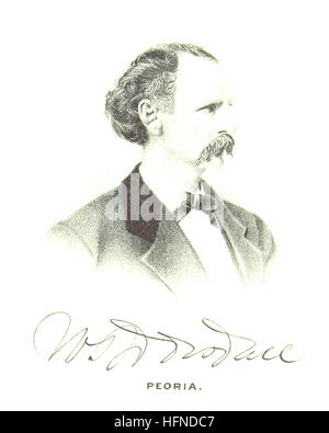This image is from 'The History of Peoria County, Illinois,' which ...