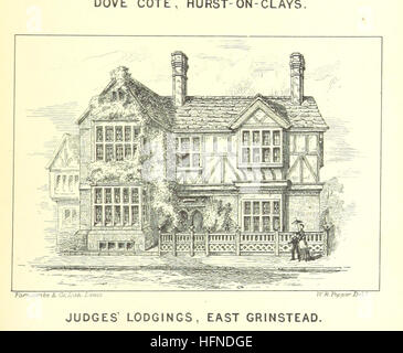 A historical and travel guide to East Grinstead and its surrounding ...