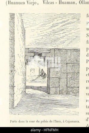 A travel account of Peru and Bolivia, exploring archaeological and ...