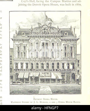The history of Detroit and Michigan explores the development of Detroit ...