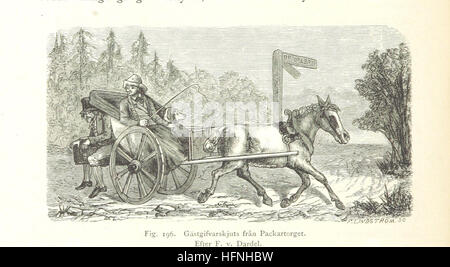 A historical account of Old Stockholm, compiled from printed and ...