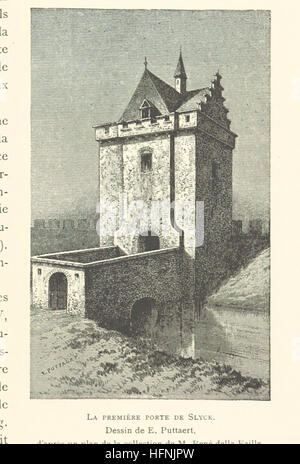 A historical exploration of the city of Antwerp, tracing its evolution ...