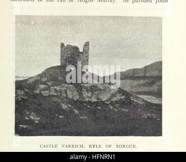 This image is from 'Sutherland and the Reay Country', detailing the ...