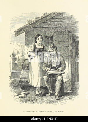 This image from 'Tyrol and the Tyrolese' highlights the people ...