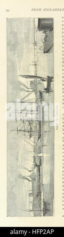 A travelogue of American highways and byways, illustrated with scenes ...