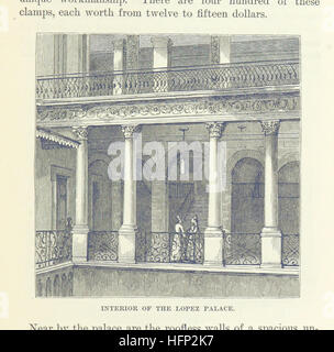 An illustrated guide to the capitals of Spanish America, exploring the ...