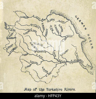 The image from 'Yorkshire Rivers' showcases the rivers of Yorkshire ...