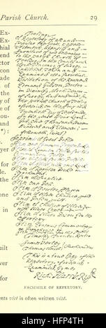 An image from 'The History of Tooting-Graveney', a detailed historical ...