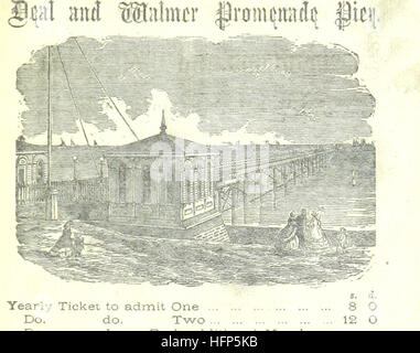 Image from 'The new handbook to the Downs neighbourhood', depicting the ...