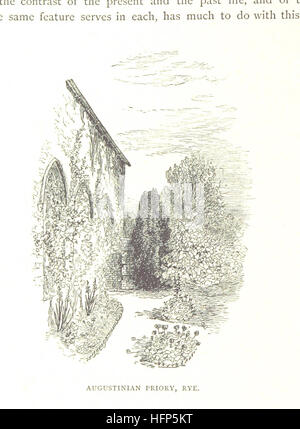 A study of the landscapes and architecture in Winchelsea, Rye, and the ...