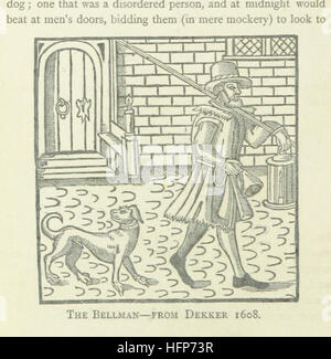 This image from 'A History of the Cries of London' illustrates the ...
