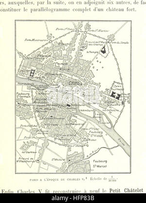An exploration of Paris’ history, monuments, administration, and ...