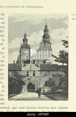 The image is from 'Copenhague, La capitale du Danemark', a detailed ...