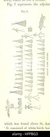 This image from 'The Origin of Civilisation and the Primitive Condition ...