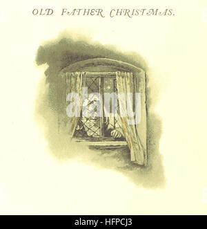 A festive picture-book featuring the story of Father Christmas, with ...