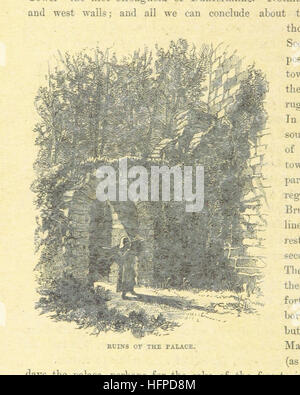 Image taken from page 80 of 'Amongst the Shans,' showing life and ...