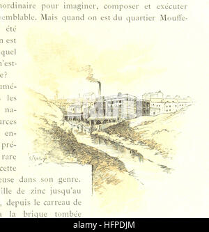 A visual work showcasing the Seine River through Paris, featuring ...