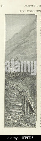 A detailed travel guide to Hastings and St. Leonards, with a map and ...